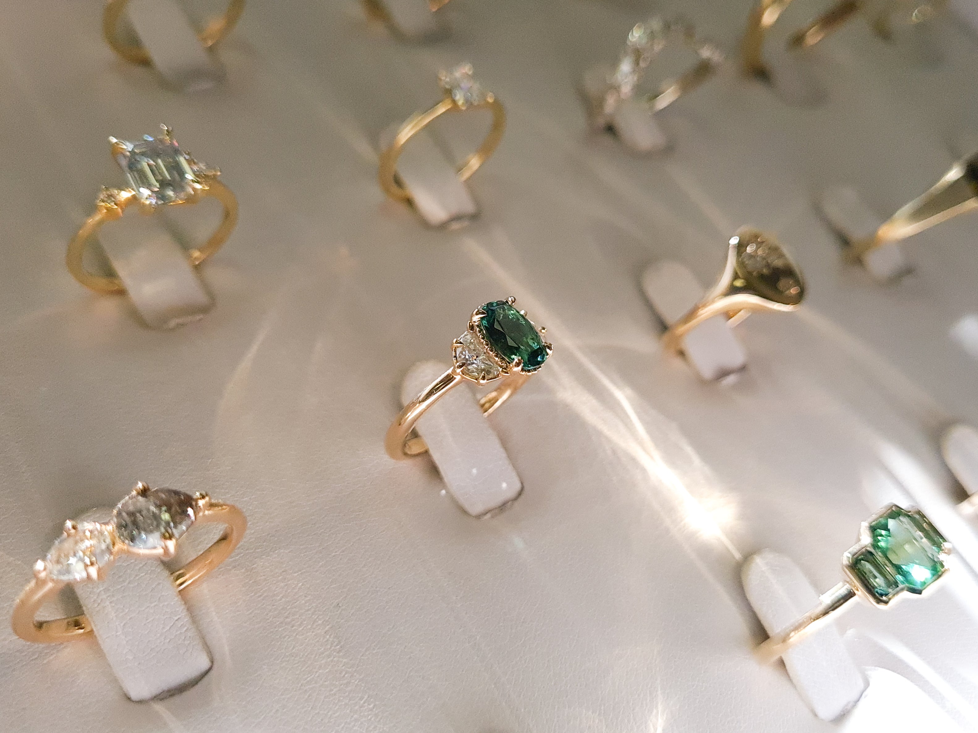 Our Process– Lorean Jewellery